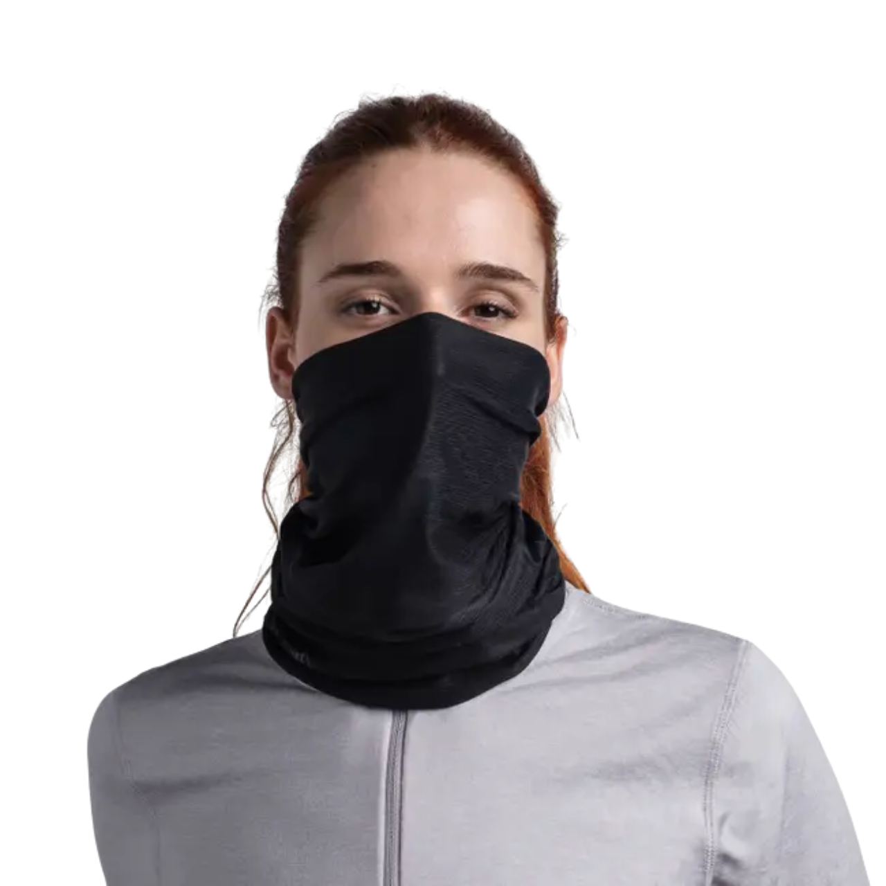 Buff Coolnet UV® Solid Adult – Alpinistas
