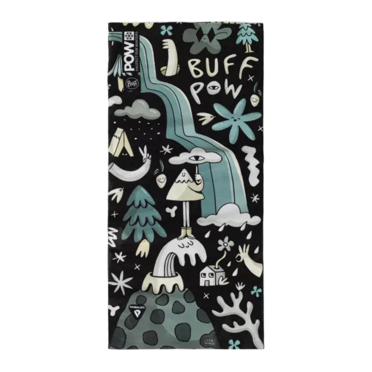 Buff Pow Thermonet® Odna Pow Adult – Alpinistas