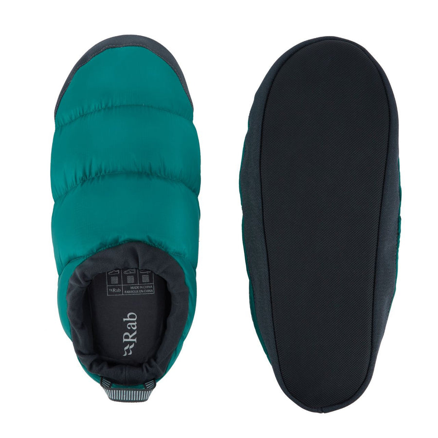 Rab Down Hut Slipper – Alpinistas